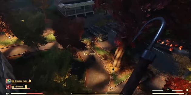 Fallout 76 player discovers a combo of perks and mutations that will ...