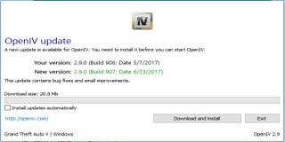 GTA modding tool OpenIV receives an update, signaling development will ...