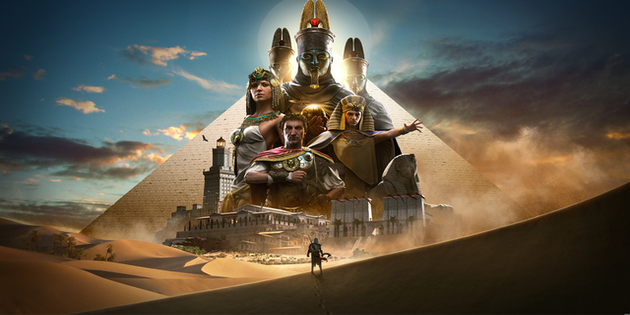 New free mission available for Assassin's Creed Origins | Alienware Arena