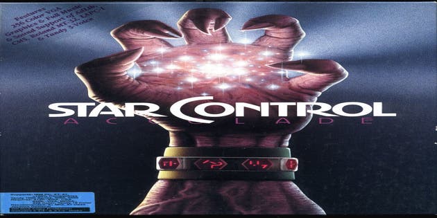Star Control Devs fight Stardock for control of Star Control ...