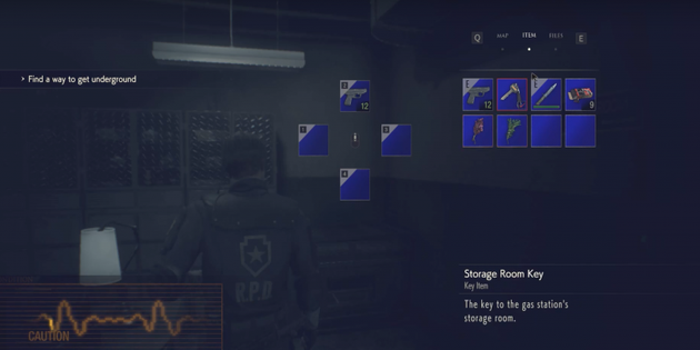 This Resident Evil 2 Mod Brings Back The Classic UI | Alienware Arena
