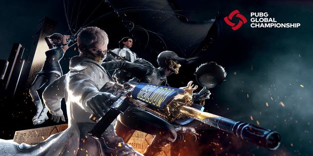 PGC 2021 Dance Splash Emote Bundle and Voting Coupon Key Giveaway ...