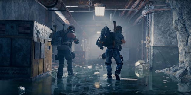 The Division 2 raids: all the latest details on the challenging eight ...