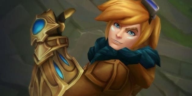 'League of Legends' Shares First Look at Ezreal's Rework | Alienware Arena