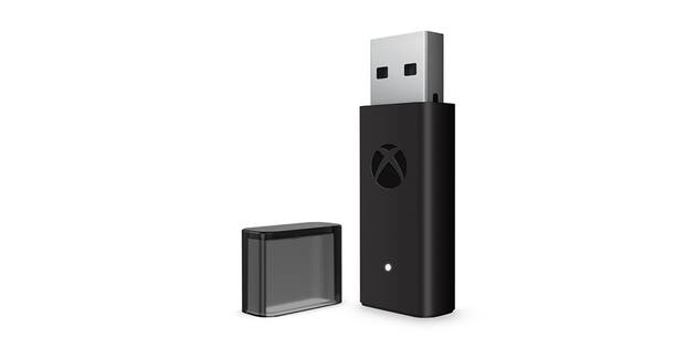 New Xbox One/PC Wireless Controller Adapter Revealed | Alienware Arena