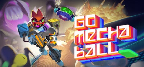 Go Mecha Ball | Alienware Arena