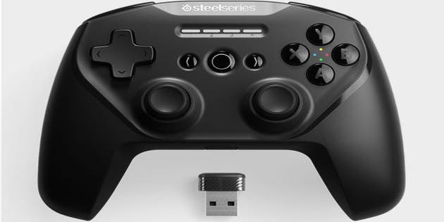 SteelSeries launches an Xbox-style wireless controller for gaming on PC ...