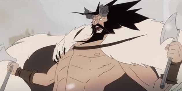 The Banner Saga 3 trailer reminds you that Bolverk is having a very bad ...