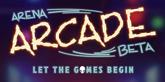 The Arena Arcade Beta is Live! | Alienware Arena