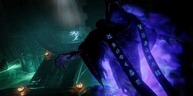 The Underworld Ascendant launch trailer puts an old dungeon in a new ...