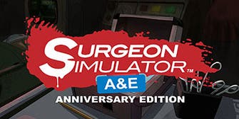 Surgeon Simulator A&E 80% Steam Discount Key Giveaway | Alienware Arena