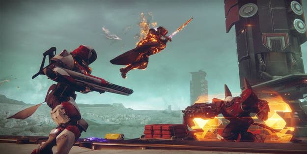 Destiny 2 on PC will not support video recording and communication ...