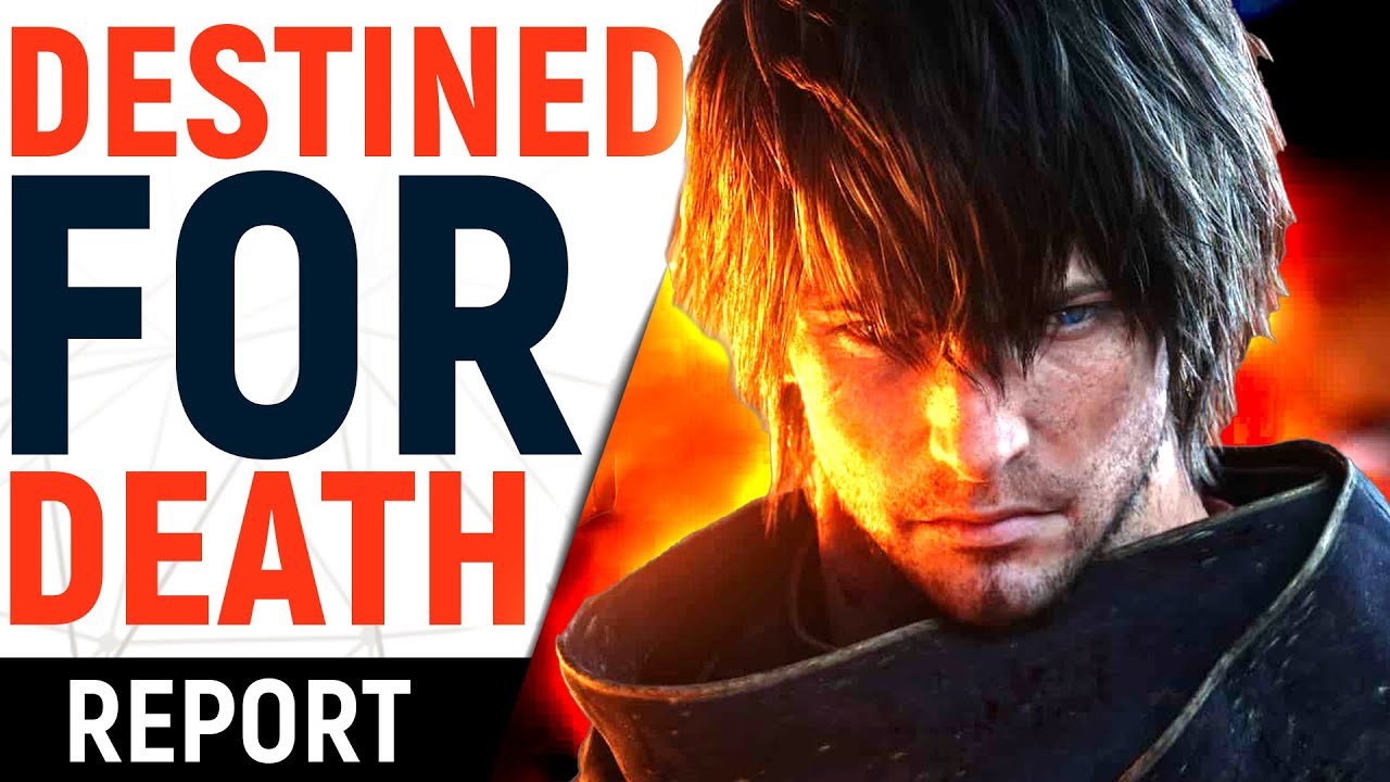 The 'Dead' Games That Found GREATNESS: Gaming’s Largest FAILURES That ...