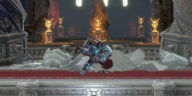 Bloodstained: Ritual of the Night will feature Shovel Knight ...
