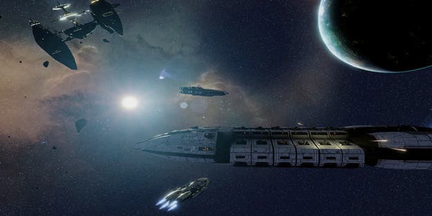 Announced strategic title Battlestar Galactica: Deadlock | Alienware Arena