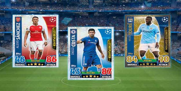 With PES 2018 we will get also cards for card game | Alienware Arena