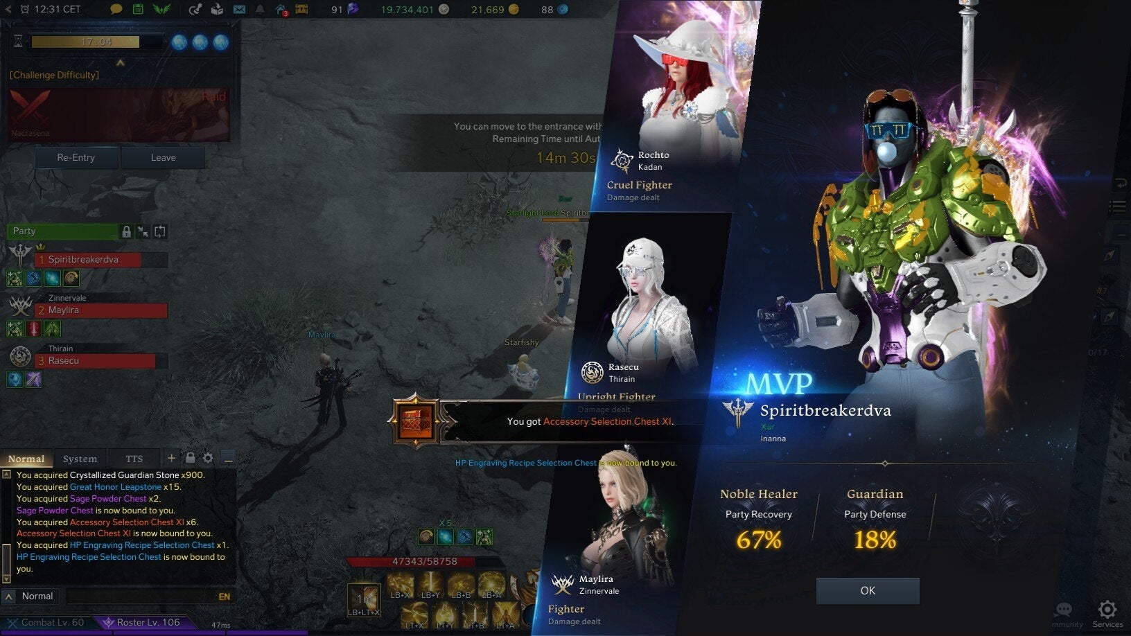 Relay Post by - _(´ཀ`」∠)_Unity1 | Alienware Arena