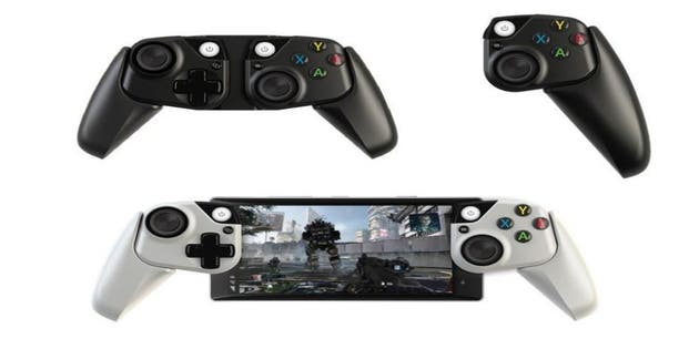 Microsoft Appears To Be Prototyping Xbox Controllers For Mobile Devices ...