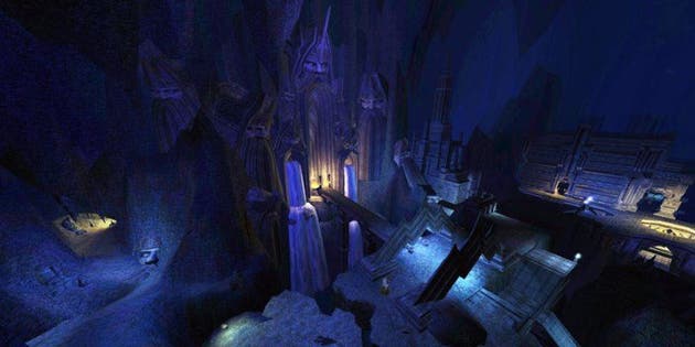 The Gates of Moria to Swing Open on the Legendary Lord of the Rings ...