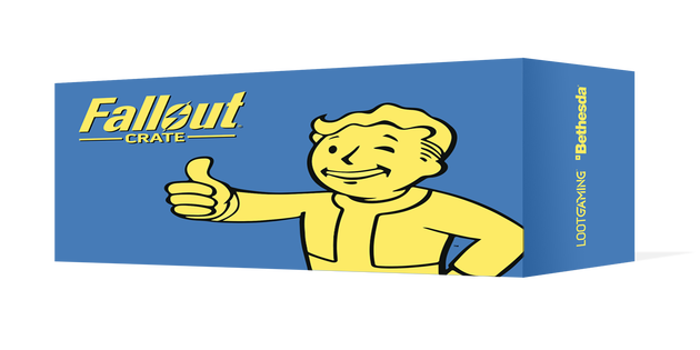 New Fallout Loot Crates Announced, Here's What's Included | Alienware Arena