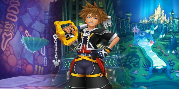 Catch Up With Kingdom Hearts' Lore With This Video | Alienware Arena