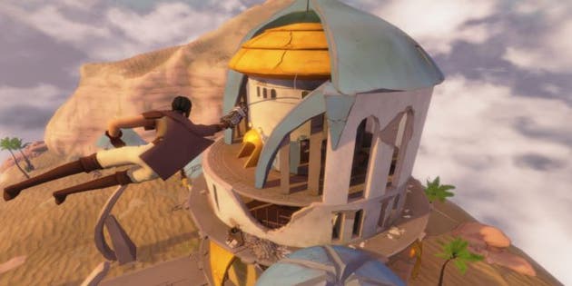 Improbable's first RPG is being built by former BioWare, Capcom and ...