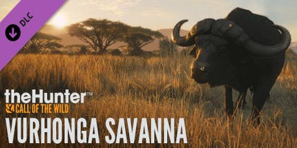 theHunter™: Call of the Wild - Vurhonga Savanna (DLC) - Out Now on ...