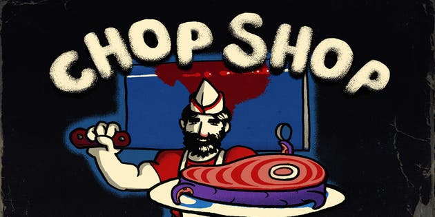 Chop Shop Beta Demo Key Giveaway | Alienware Arena