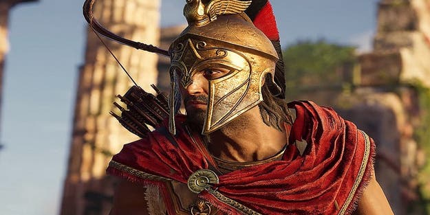 Assassin's Creed Odyssey takes us to the battle for the Peloponnese and ...