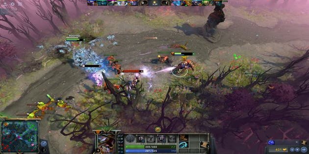 Valve adds Dota 2 Ranked Roles queue for Dota Plus subscribers ...