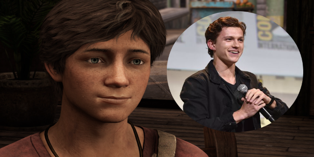 Spider-Man actor to play young Nathan Drake in 'Uncharted Movie ...