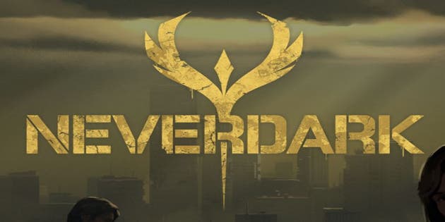 Neverdark is a post-apocalyptic RTS that uses maps of real cities ...
