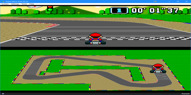 HD emulation mod makes “Mode 7” SNES games look like new | Alienware Arena