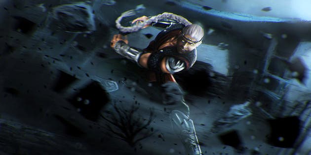 New MK11 DLC characters revealed via leak | Alienware Arena