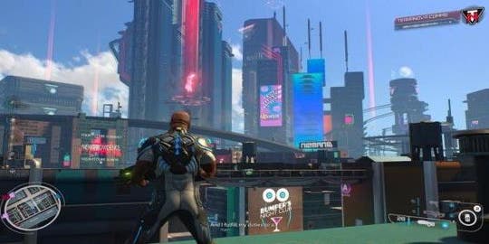 Crackdown 3 Looks Like a Proper Current Generation Game In New 4K Screenshots | Alienware Arena