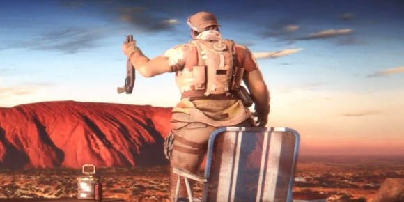 Rainbow Six Siege teaser reveals an Australian operator and a new ...