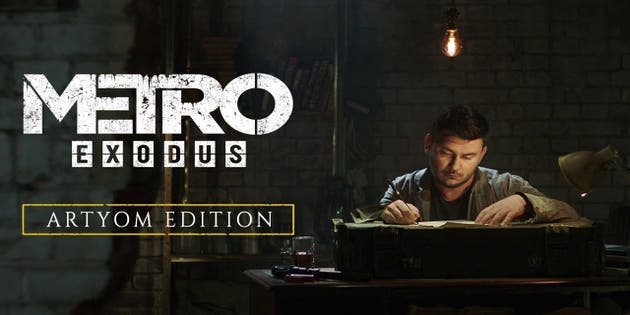 Metro Exodus - Artyom Edition (Reviewed by Dmitry Glukhovsky ...