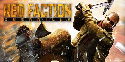 Red Faction Guerrilla Remastered - looks like a free upgrade for steam ...