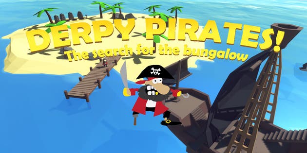 Derpy pirates! Steam Game Key Giveaway | Alienware Arena