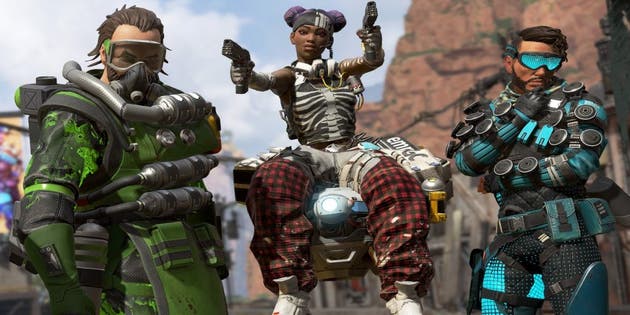 First APEX Legends balancing update released, full patch release notes ...