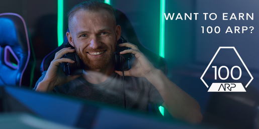 Tell Us Why You Love Alienware Arena and get 100 ARP | Alienware Arena