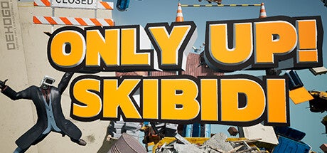 Only Up: SKIBIDI TOGETHER | Alienware Arena