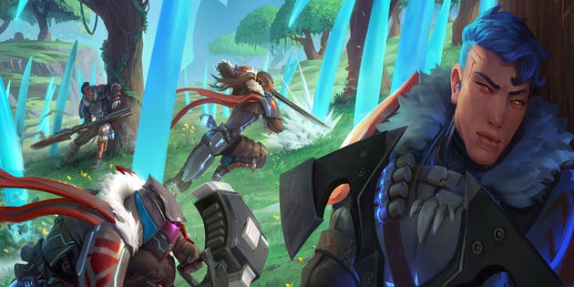 Dauntless Rogue Elements hunt pass arrives April 30 | Alienware Arena