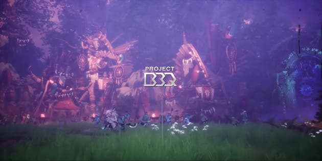 Project BBQ Is a New 3D Dungeon Fighter Online Game Made with Unreal ...