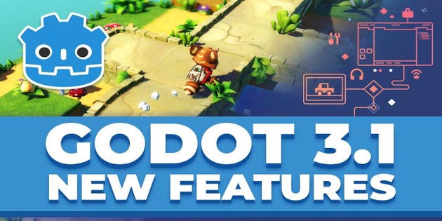Godot 3.1 is out, a massive upgrade for this impressive open source game engine | Alienware Arena
