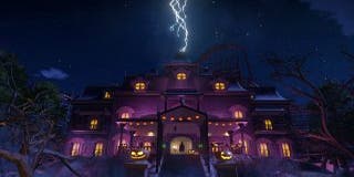 Planet Coaster unveils Halloween-themed Spooky Pack with new rides and ...