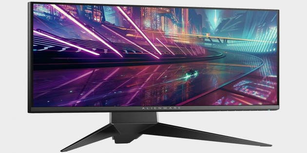 This 240Hz FreeSync monitor from Alienware is $280 ($75 off) for today ...