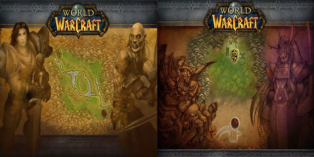 Check Out the Visual Updates to World of Warcraft's Arathi Basin ...