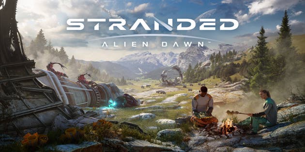 STRANDED: ALIEN DAWN NEW UPDATE | Alienware Arena