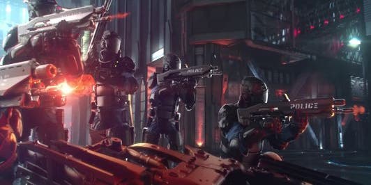 Cyberpunk 2077 Twitter account comes to life after four years of ...